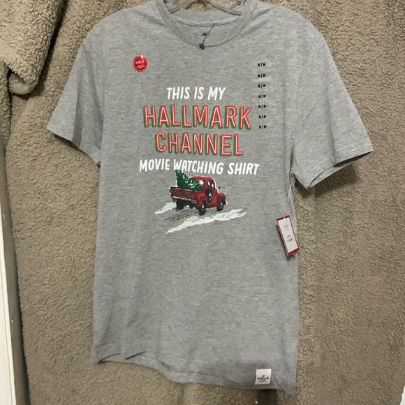 Hallmark | Tops | Hallmark Tee | Poshmark